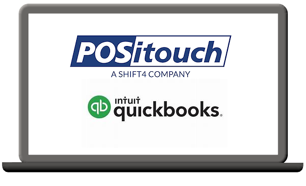 POSitouch POS to QuickBooks | Restaurant Accounting Integration | Sales ...