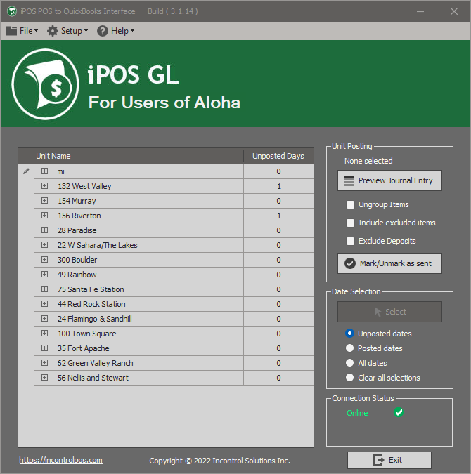 Aloha POS to QuickBooks Integration | Automated Restaurant Accounting